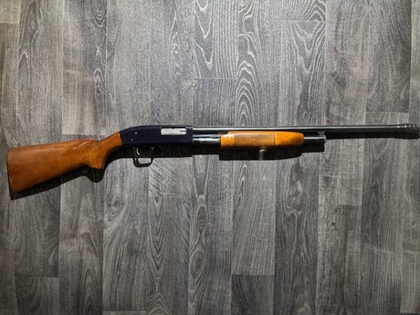 Mossberg 500AT 12g Pump Action Shotgun (SOLD) - Pastimes Guns & Tackle