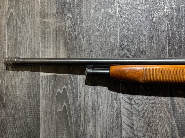 Mossberg 500AT 12g Pump Action Shotgun (SOLD) - Pastimes Guns & Tackle