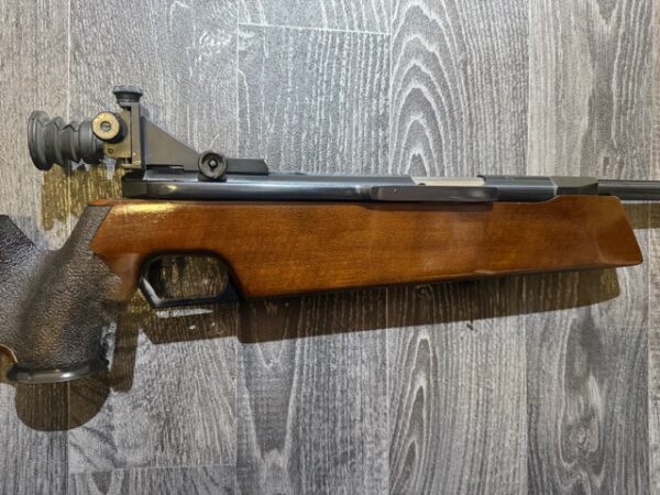 Feinwerkbau (FWB) 300s Match Target Air Rifle (SOLD) - Pastimes Guns ...