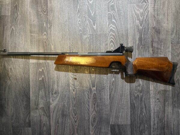 Feinwerkbau (FWB) 300s Match Target Air Rifle (SOLD) - Pastimes Guns ...