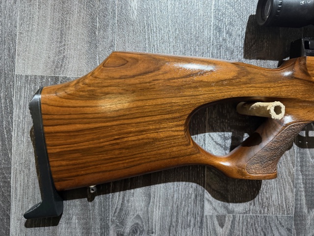 Weihrauch HW100KT High Fill .22cal (USED) £695 SOLD - Pastimes Guns ...